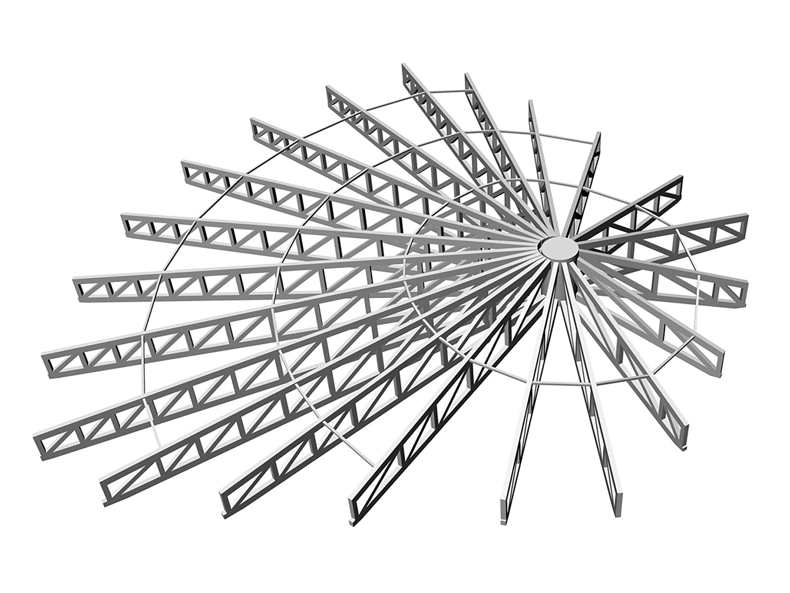 CIC European Parliament Hemicycle - WOW Engineering