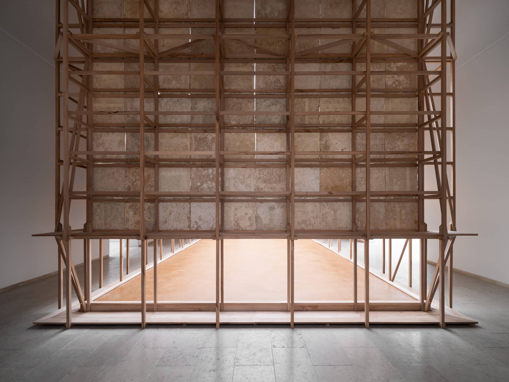 Belgian Pavilion - Venice Biennale - WOW Engineering