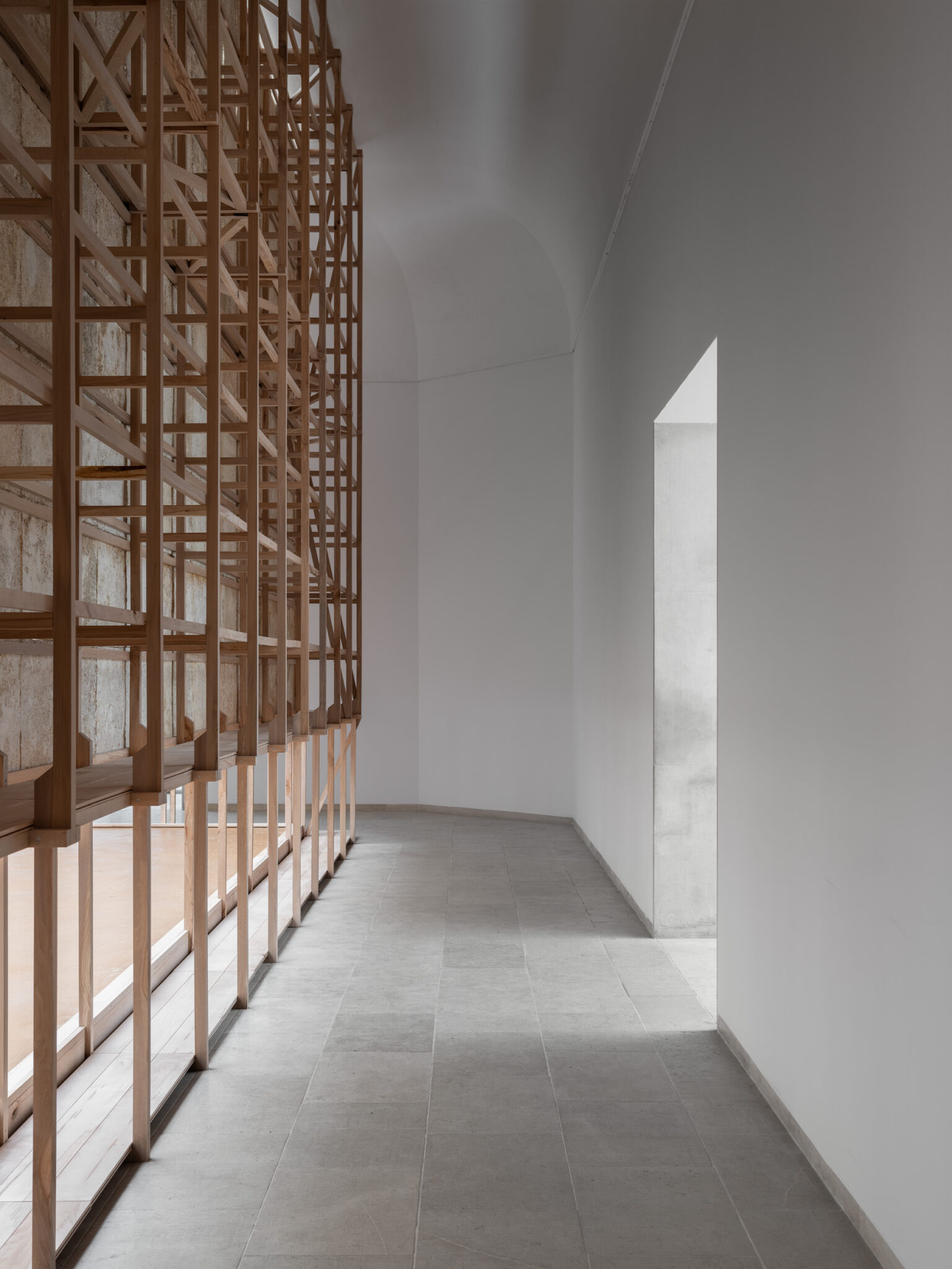 Belgian Pavilion - Venice Biennale - WOW Engineering